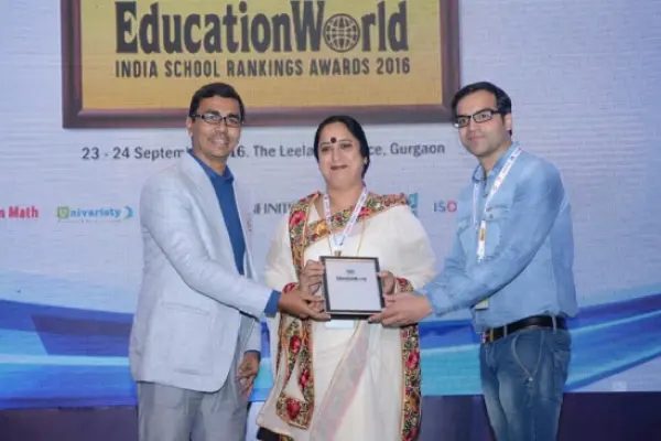 BDIS - Blooming Dales International School