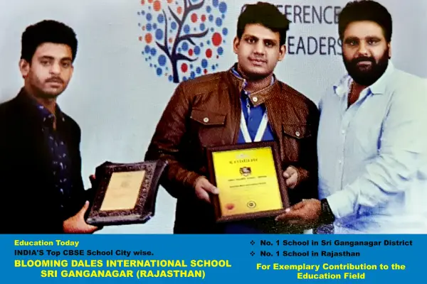 BDIS - Blooming Dales International School