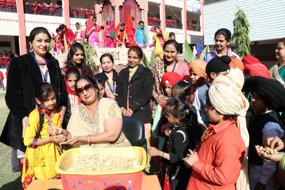 BDIS - Blooming Dales International School