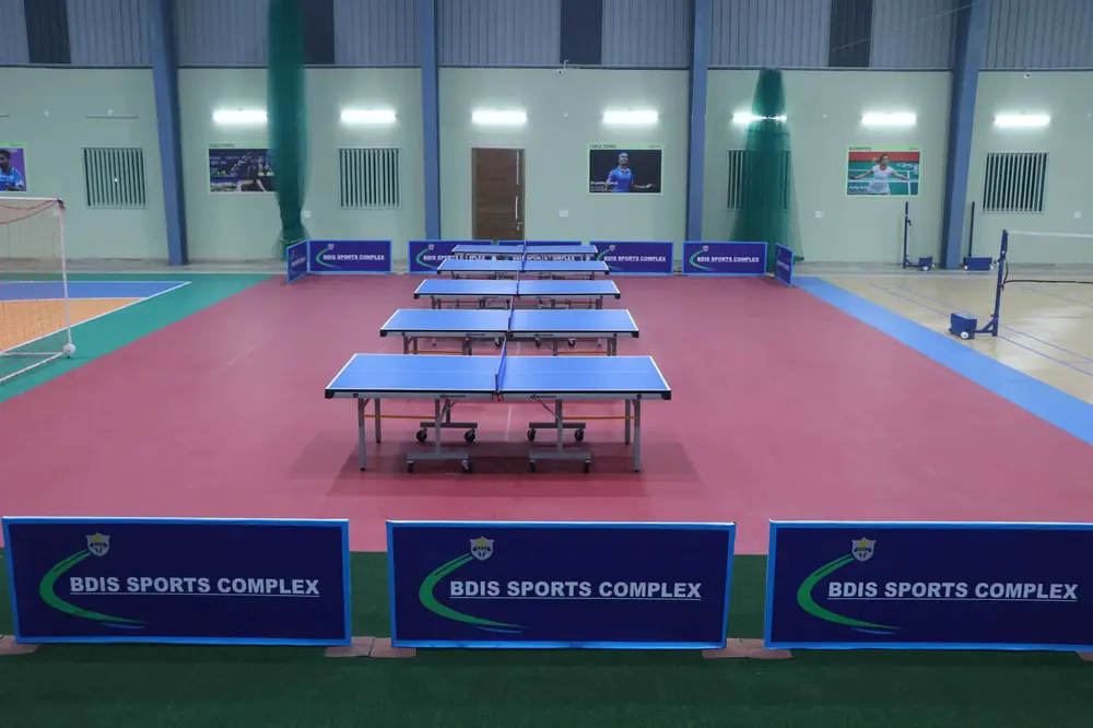 BDIS - Blooming Dales International School