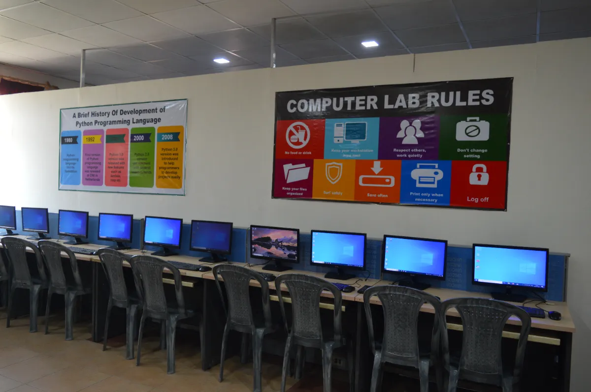 BDIS - Blooming Dales International School