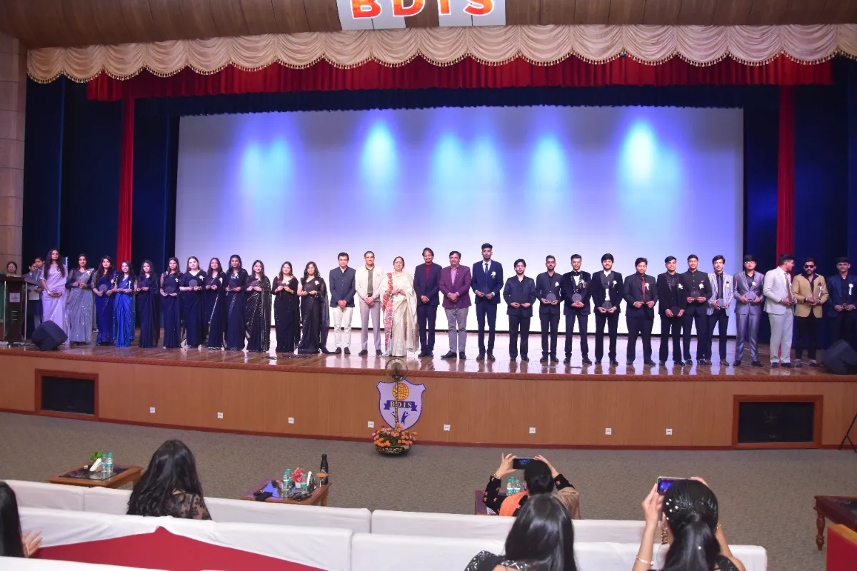 BDIS - Blooming Dales International School