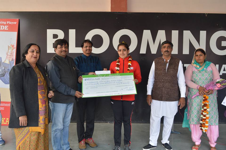 BDIS - Blooming Dales International School