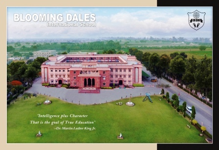 BDIS - Blooming Dales International School