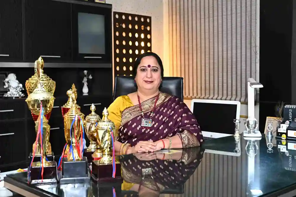 BDIS - Blooming Dales International School